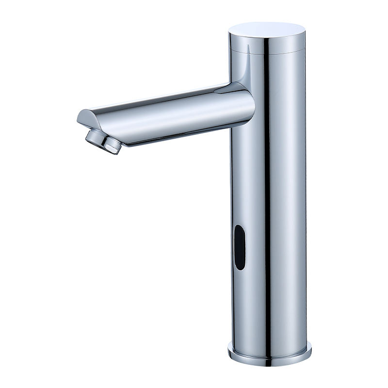 China brass automatic smart faucet basin touchless faucet Manufacturer ...
